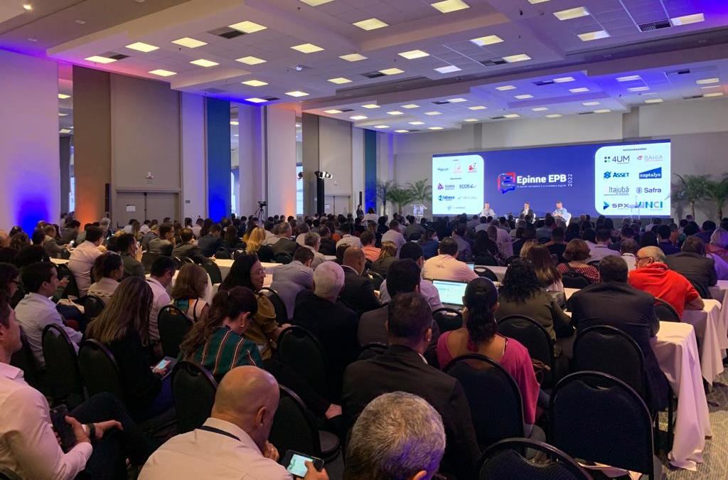 Fabasa presente no Epinne | EPB 2022 que aconteceu em Salvador - Fabasa